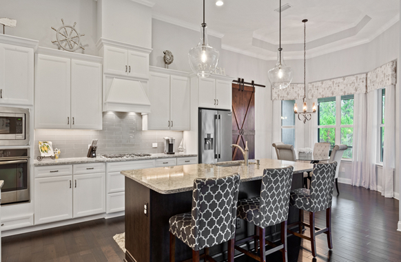 Examples of Photography by Prestigious Homes Photography